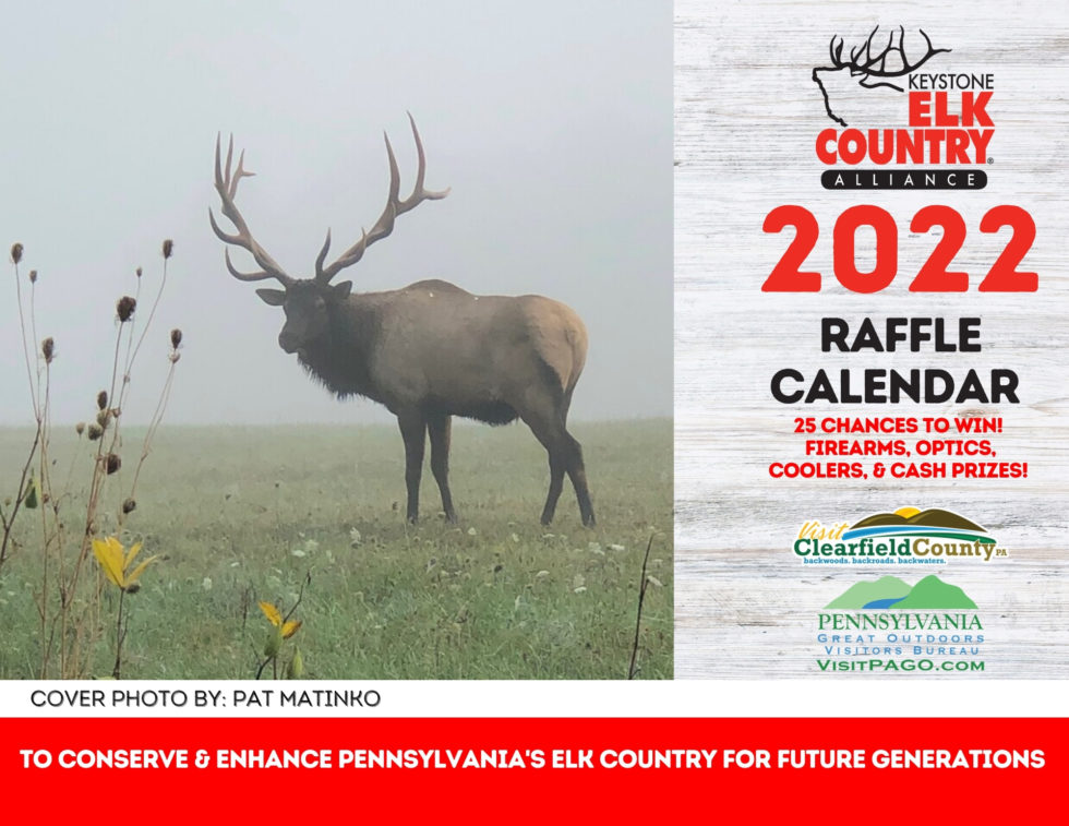 Photo Contest & Calendar Raffle | Keystone Elk Country Alliance